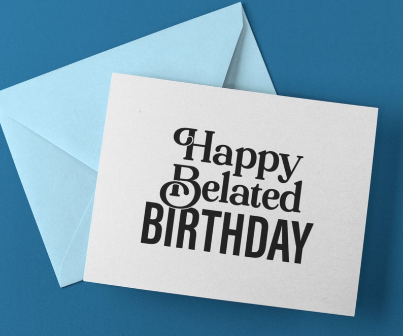 Birthday Greetings 3 Digital Sentiment Stamp Bundle, Word Art Quotes ...