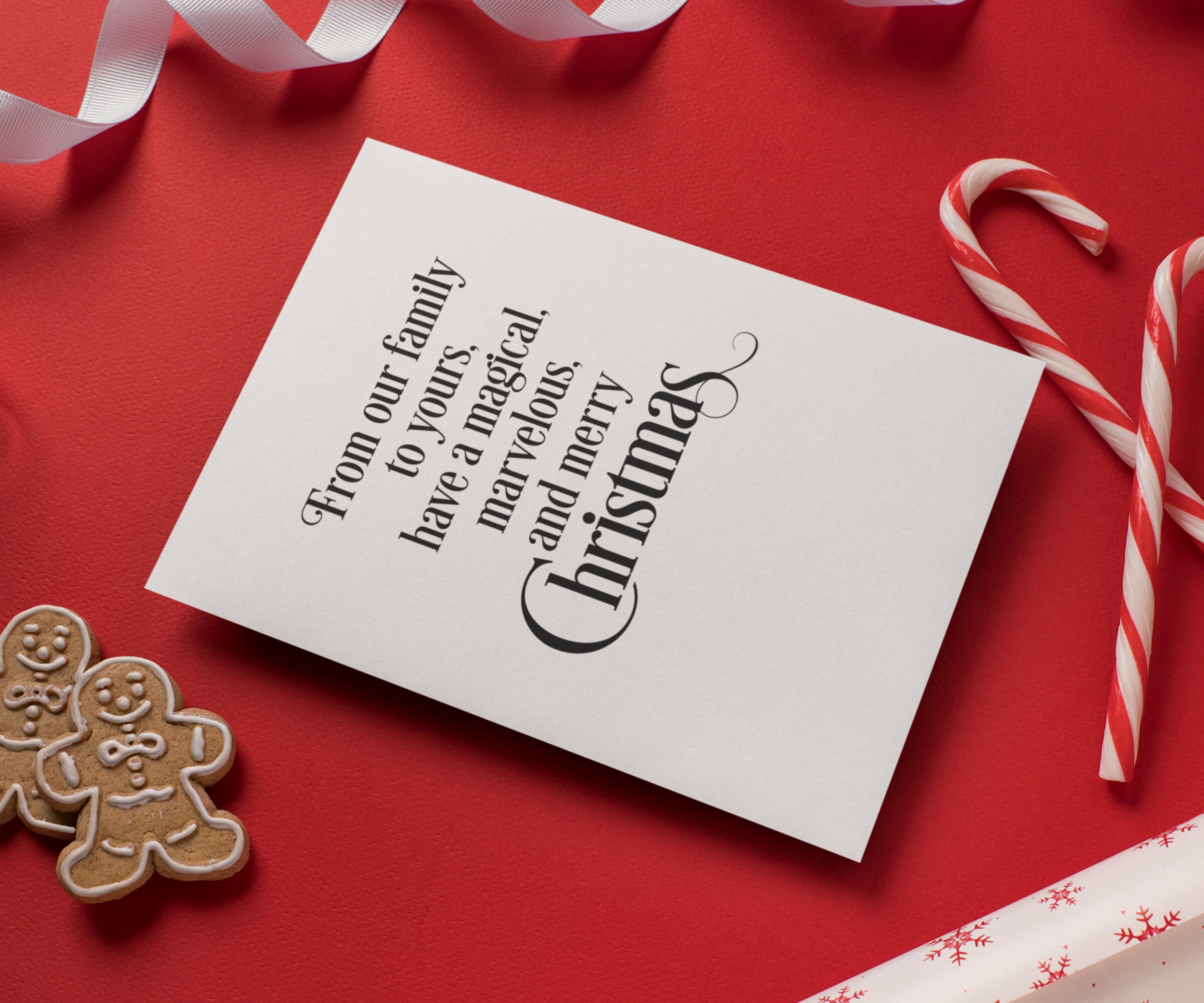 Christmas Sentiments 'for the Inside' Digital Stamp Bundle, Photo ...