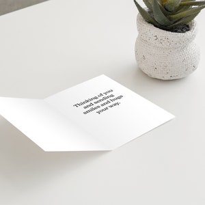 All Occasion Note Card Sentiments 'for the Inside' Digital Stamp Bundle ...