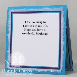 Birthday Sentiments 'for the Inside' Digital Stamps, Photo Overlays ...