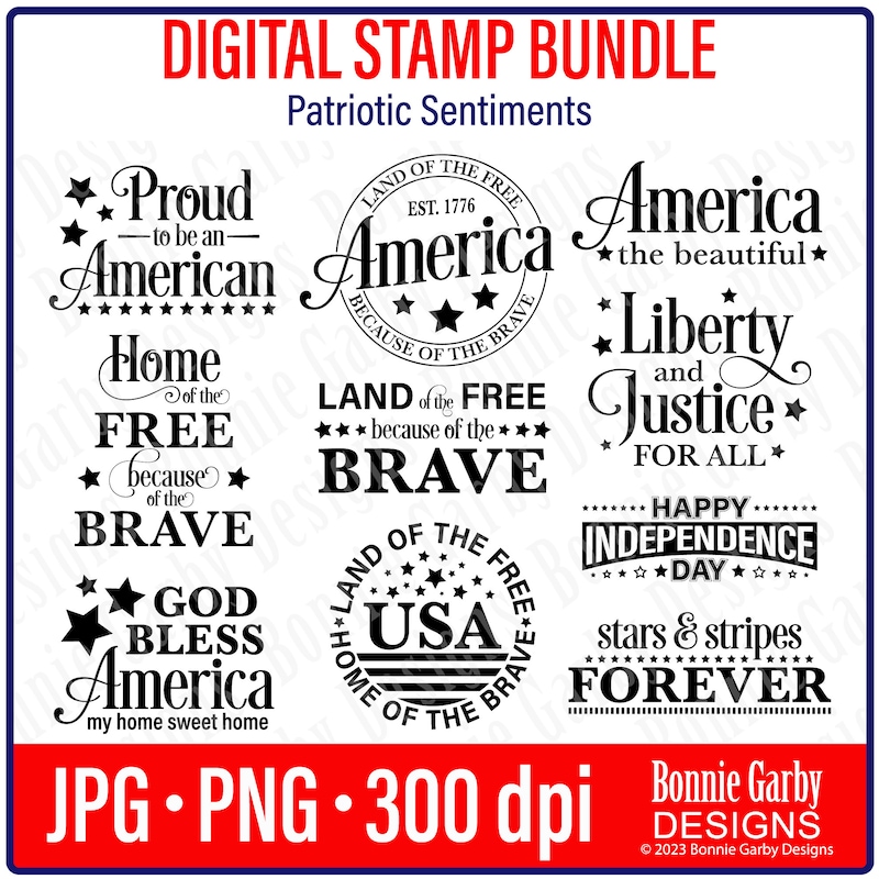 Patriotic Quotes - Etsy