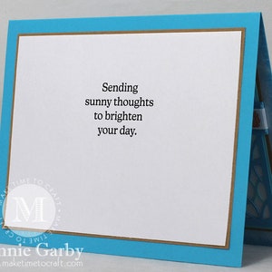 All Occasion Note Card Sentiments 'for the Inside' Digital Stamp Bundle ...