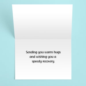 Get Well Sentiments 'for the Inside' Digital Stamp Bundle, Word Art ...