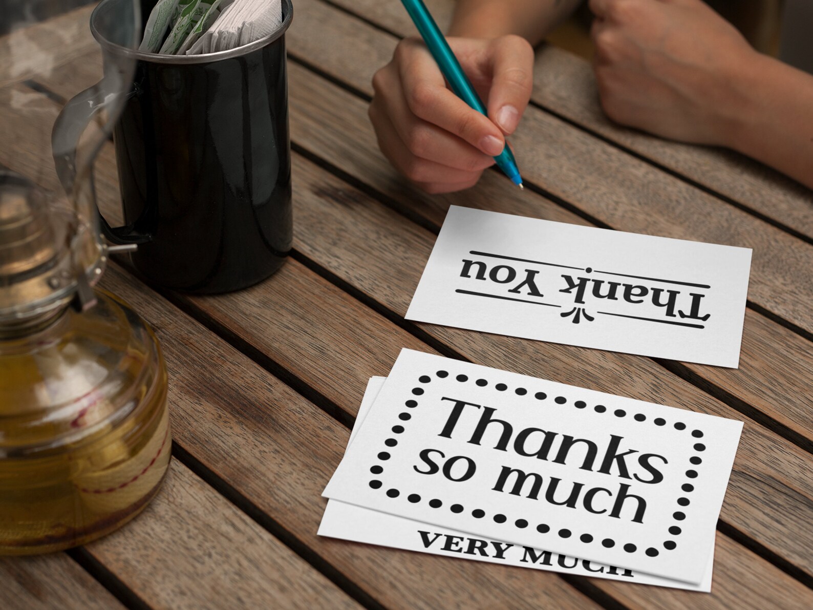 Many Thanks Thank You Digital Stamp Bundle Word Art Quotes for - Etsy