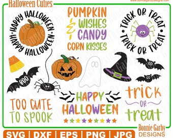 Halloween Word Art - Etsy