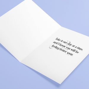 Get Well Sentiments 'for the Inside' Digital Stamp Bundle, Word Art ...