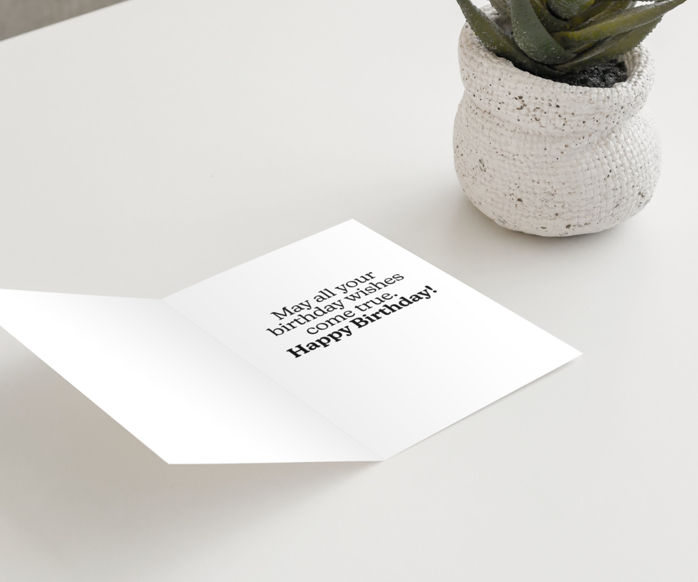 More Birthday Sentiments 'for the Inside' Digital Stamps, Photo ...