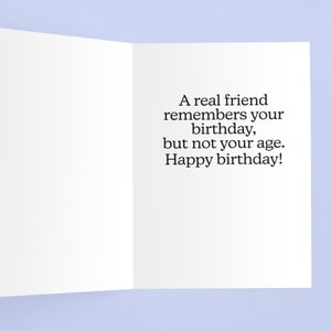 More Birthday Sentiments 'for the Inside' Digital Stamps, Photo ...