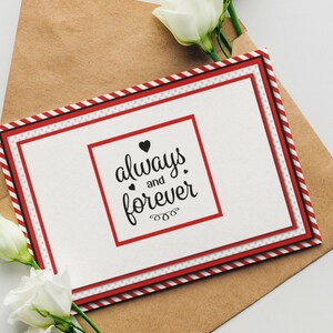 Love is in the Air Valentine Digital Stamp Bundle, Clip Art, Word Art ...