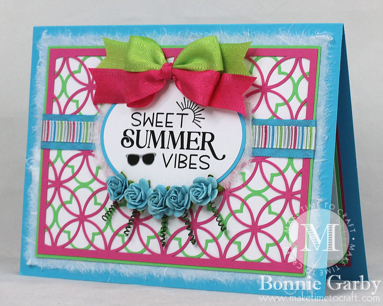 Layered Circle Flowers SVG Cut File, Background Layered Die Cut, Cricut ...