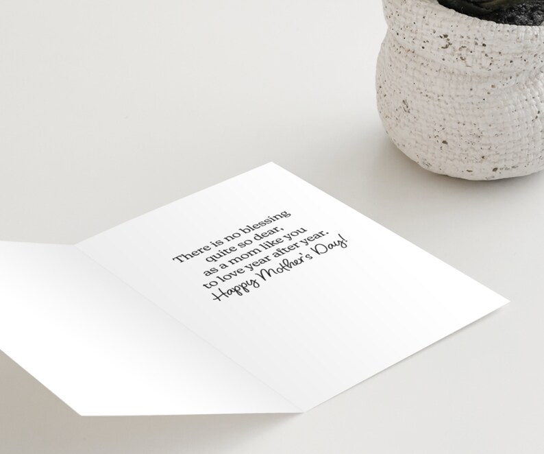 Happy Mother's Day Sentiments 'for the Inside' Digital Stamp Bundle ...