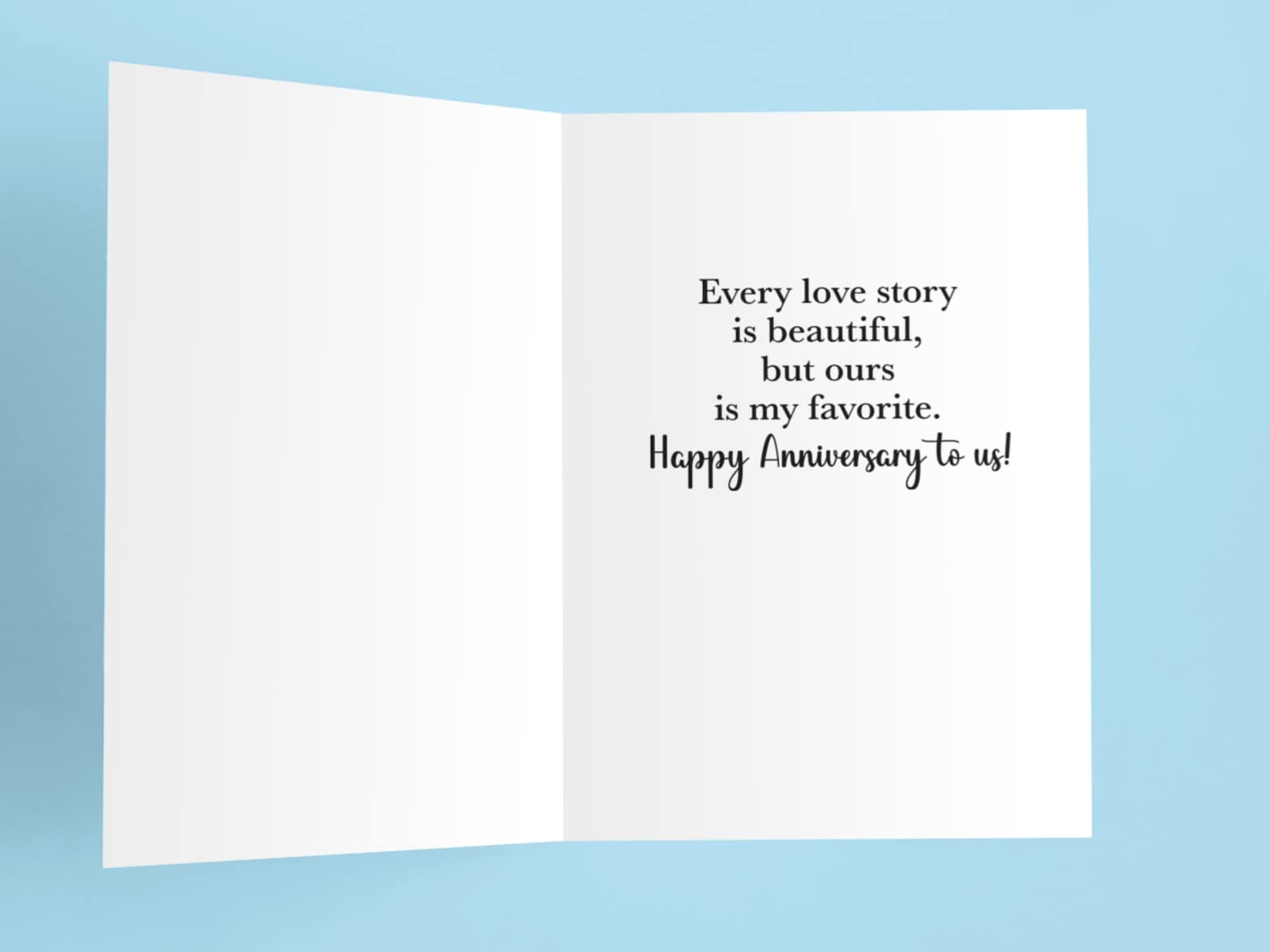 Happy Anniversary Sentiments 'for the Inside' Digital Stamp Bundle ...