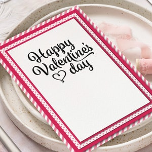 Love is in the Air Valentine Digital Stamp Bundle, Clip Art, Word Art ...