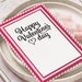 Love is in the Air Valentine Digital Stamp Bundle, Clip Art, Word Art ...