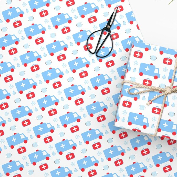 Ambulance - Etsy