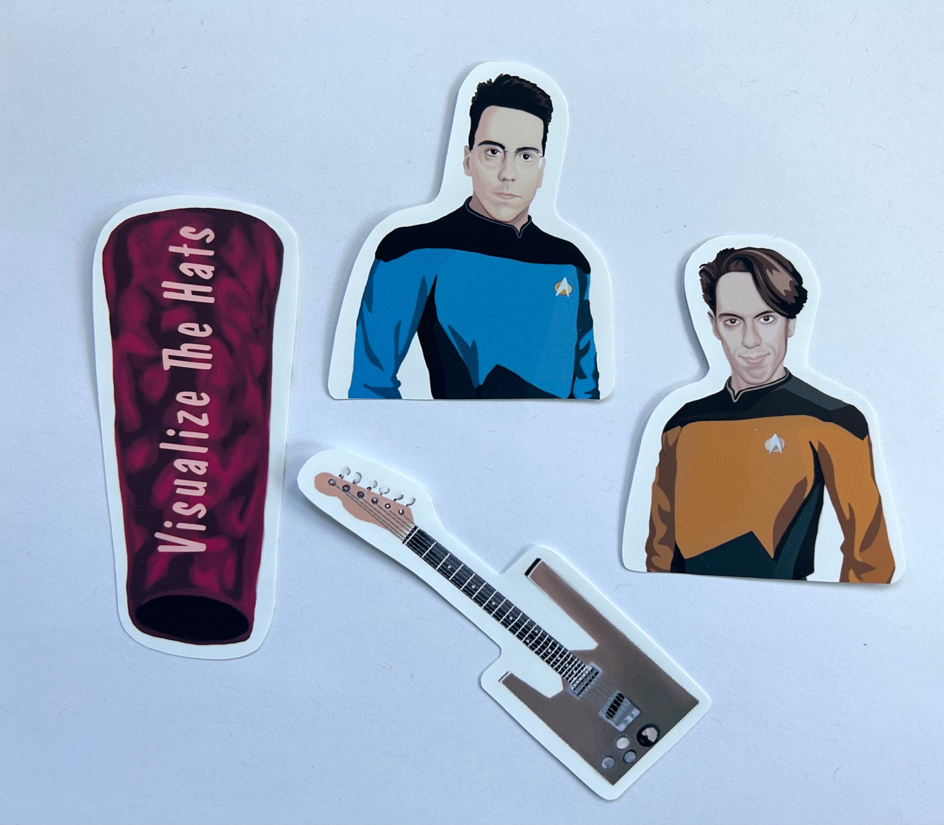 They Might Be Giants Stickers - Etsy