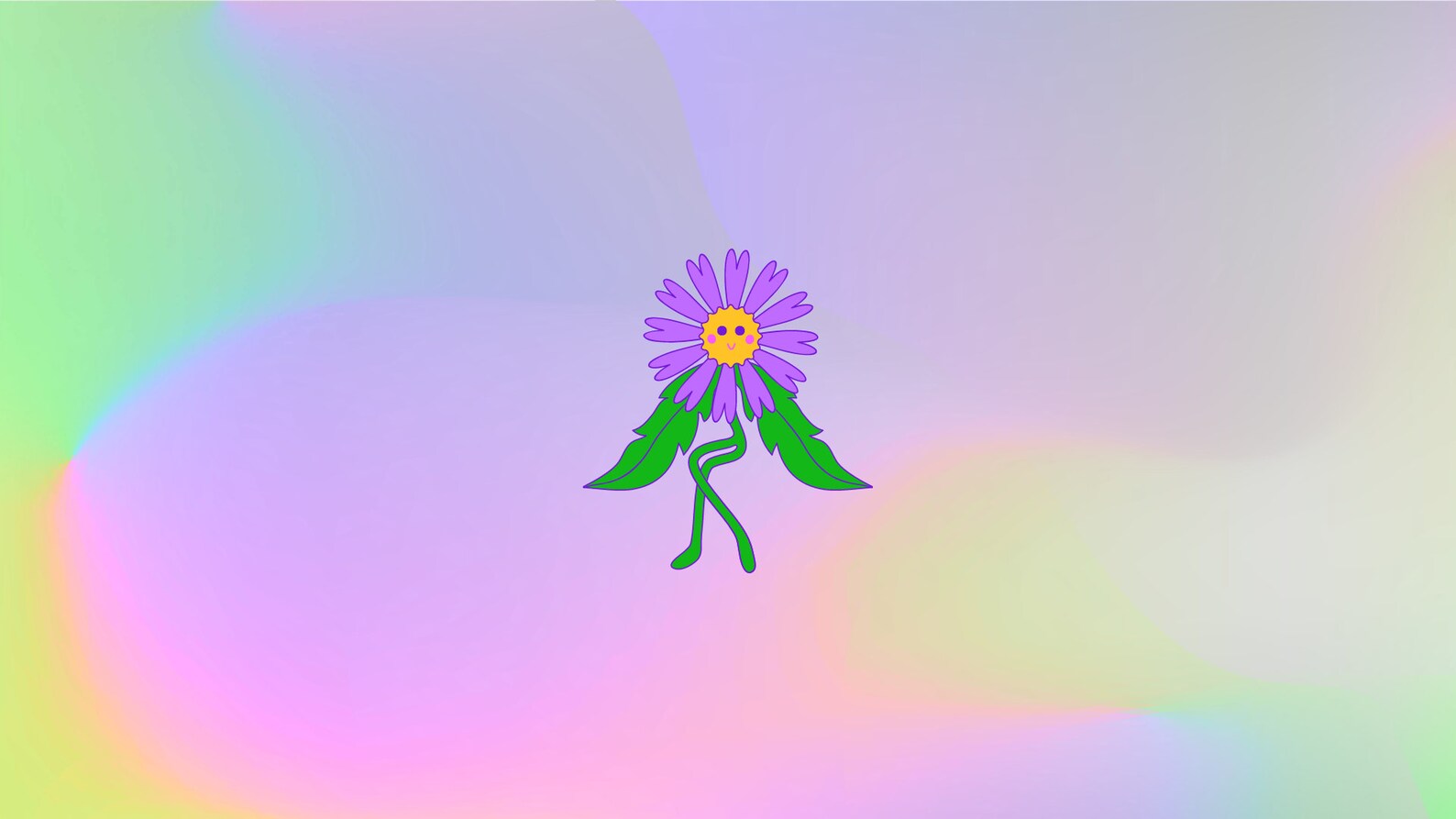 Aesthetic Desktop Wallpaper, Groovy, Retro, Trippy Background - Etsy