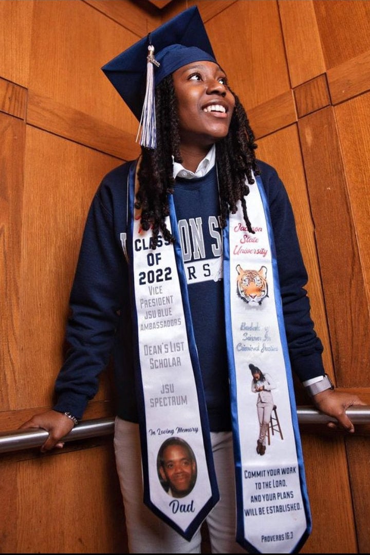 Customized Graduation Stoles - Etsy