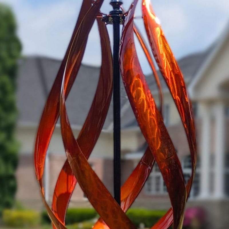 Brass Kinetic Sculpture - Etsy