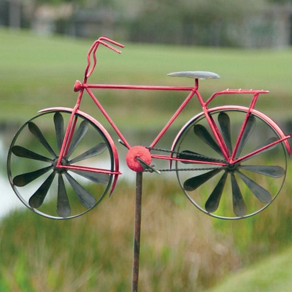 Metal Wind Spinner - Etsy