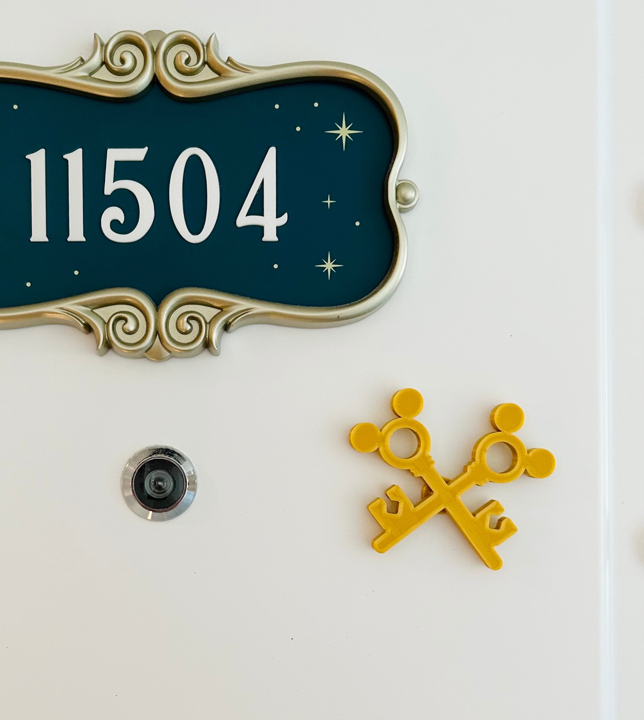 Concierge Key Magnet - Etsy