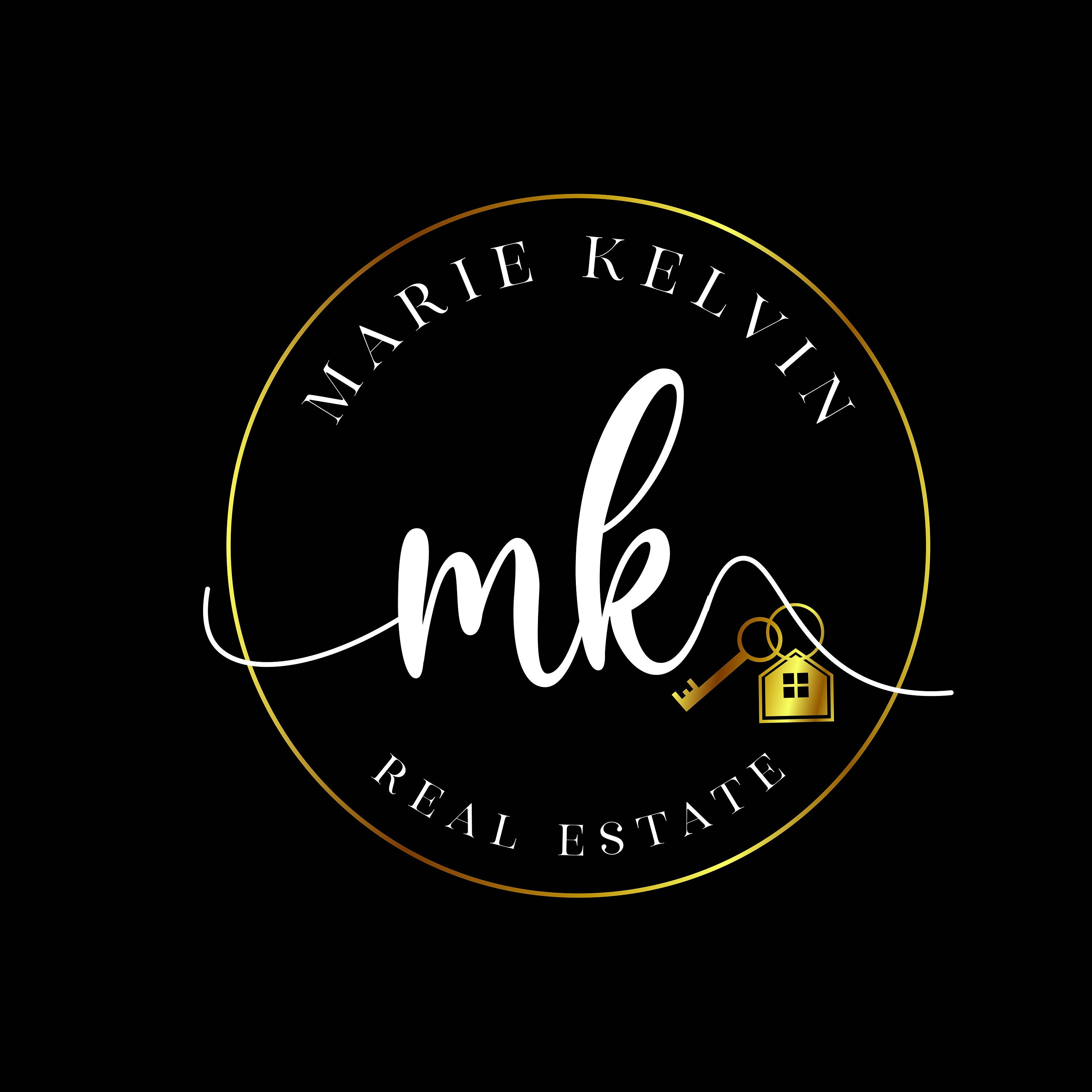 Premade Real Estate Logo Realty Branding Watermark Logo - Etsy