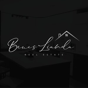 Realtor Logo Design, Real Estate Logo House Logo, Signature Realtor ...