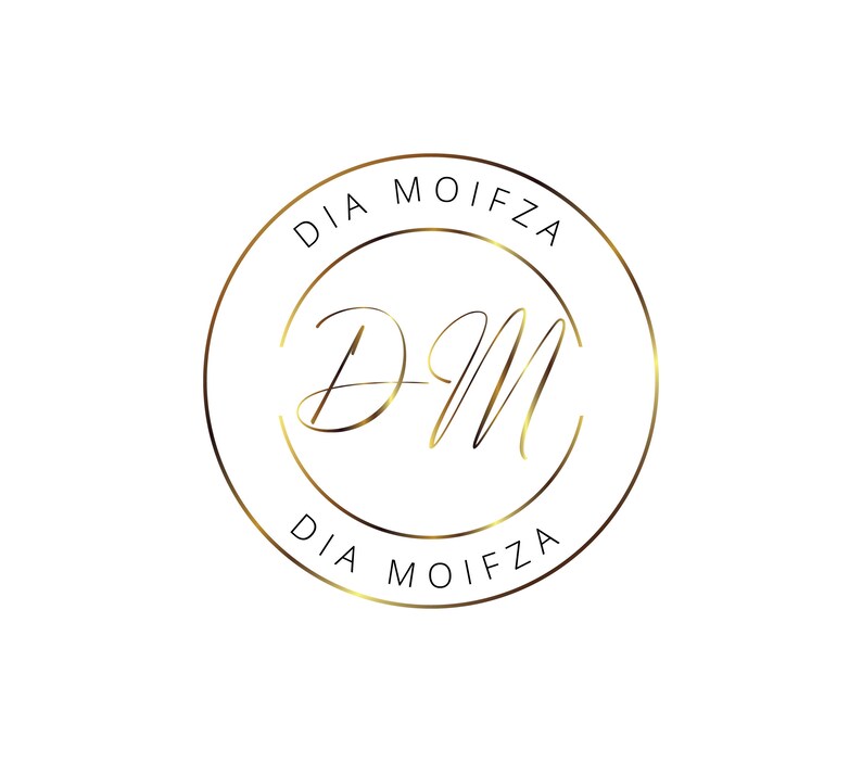 Elegant Beauty Salon Logo Design: Editable Branding (premade) - Etsy