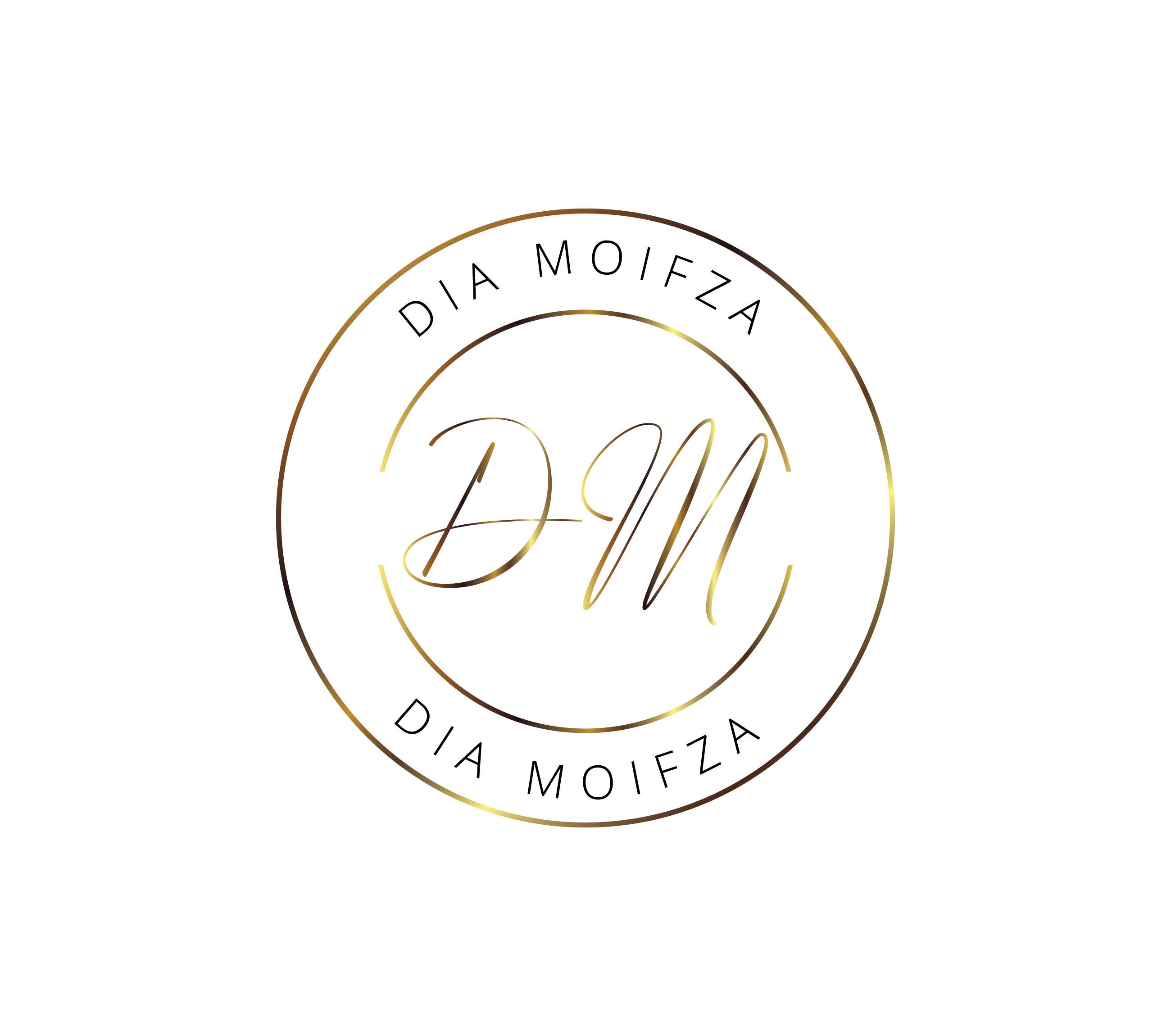 Elegant Beauty Salon Logo Design: Editable Branding (premade) - Etsy
