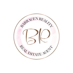 Real Estate Logo Design, Realtor Logo Design, Premade Logo Design, Real ...