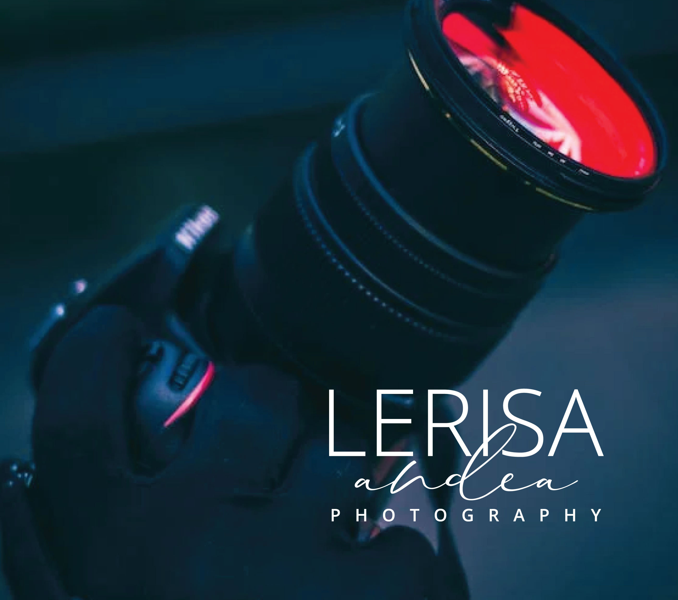 Photography Logo Design Watermark Logo Premade Logo Design - Etsy