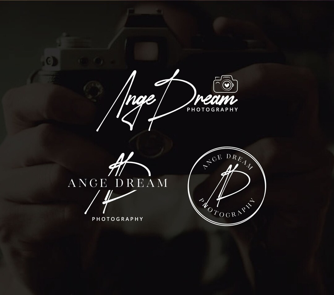 Beautiful Photography Logo Design, Modern Photography Logo Design ...