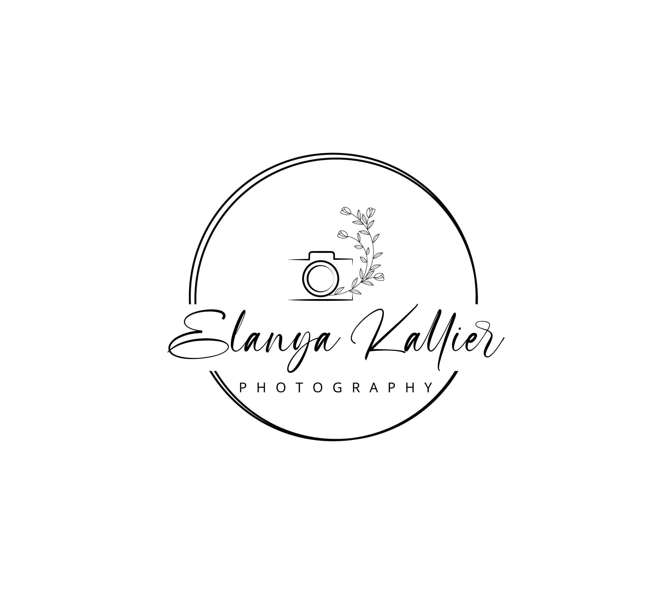 Hand Drawn Logo Photography Logo Logo Design Custom Logo - Etsy