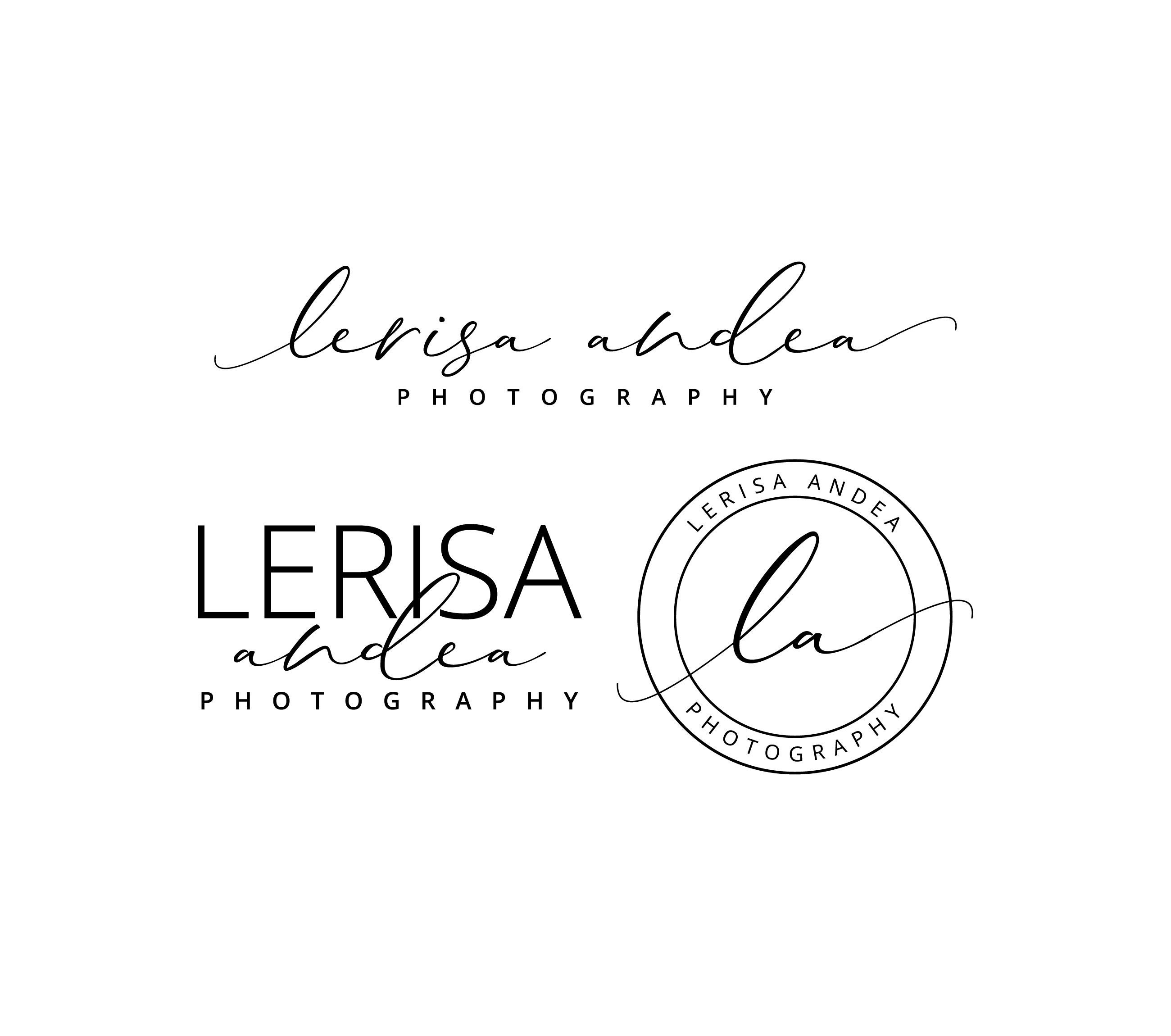 Photography Logo Design Watermark Logo Premade Logo Design - Etsy