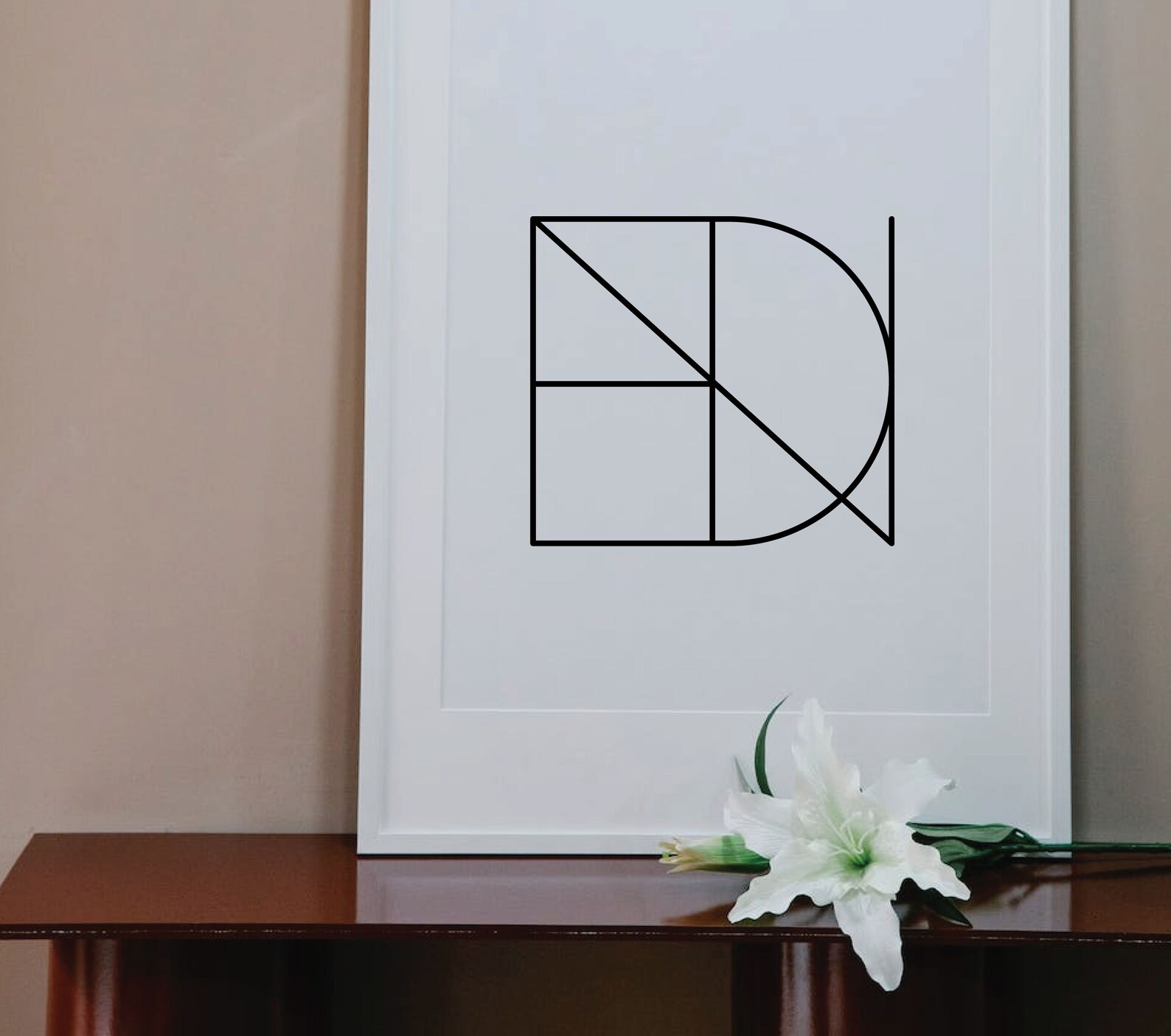 Custom Name Logo Design Minimalist Logo Tattoo Logo Design - Etsy