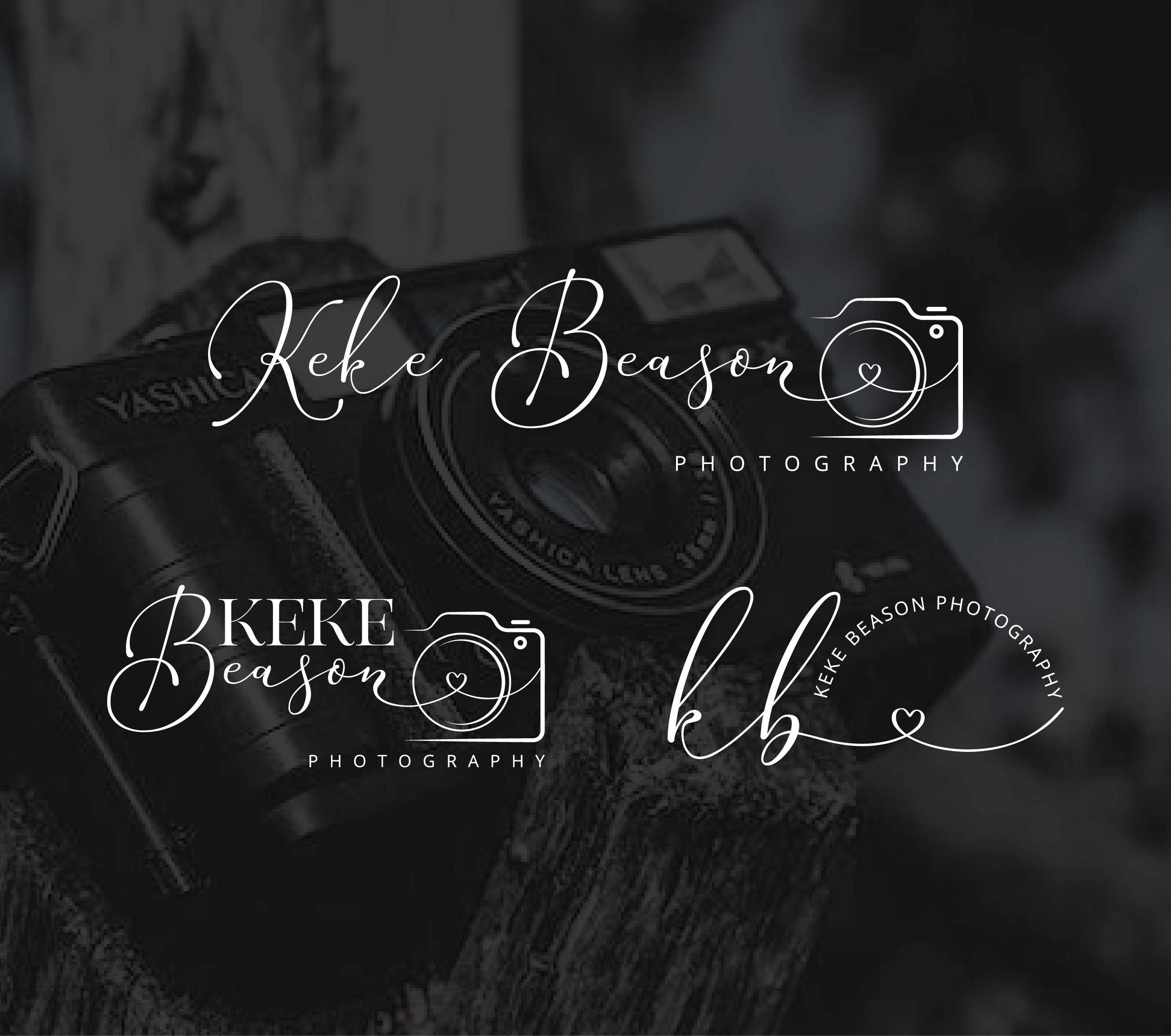 Photography Design Logo