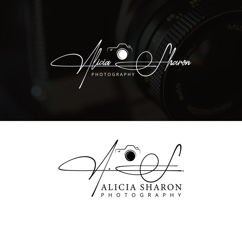 Photographer Logos - Etsy