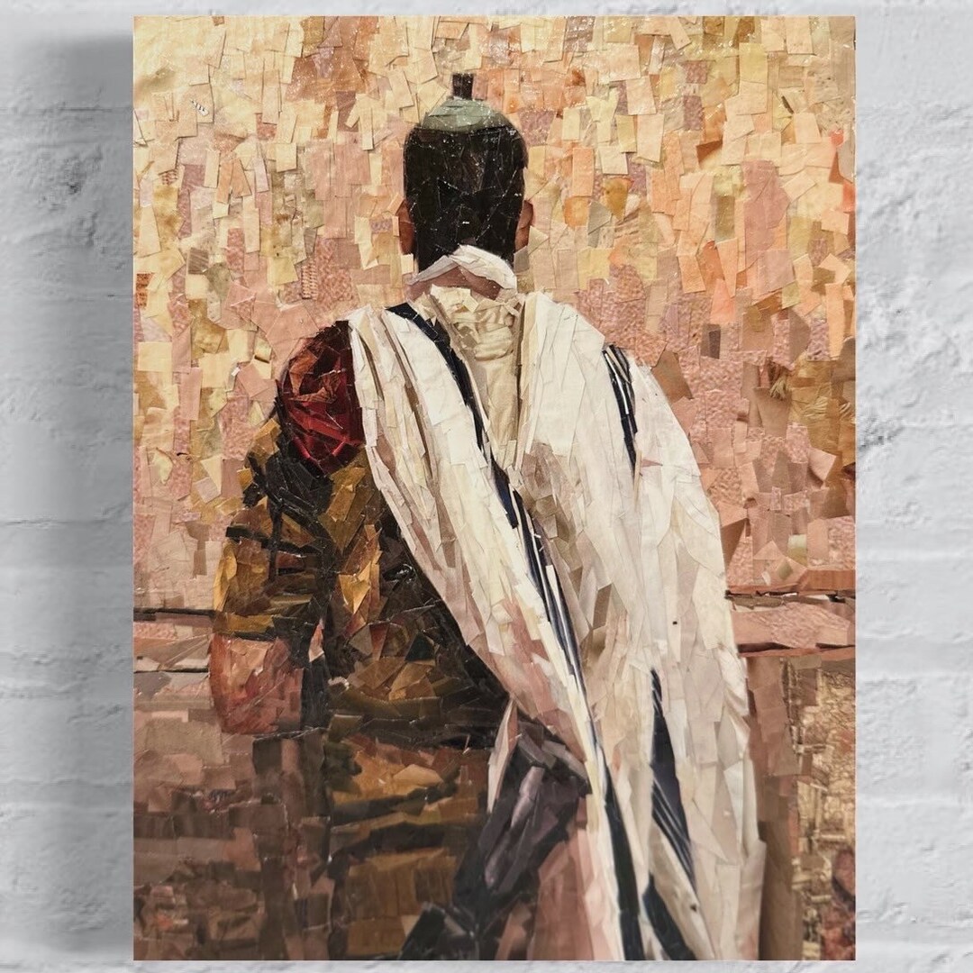 8x10 IDF Soldier Magazine Collage - Etsy