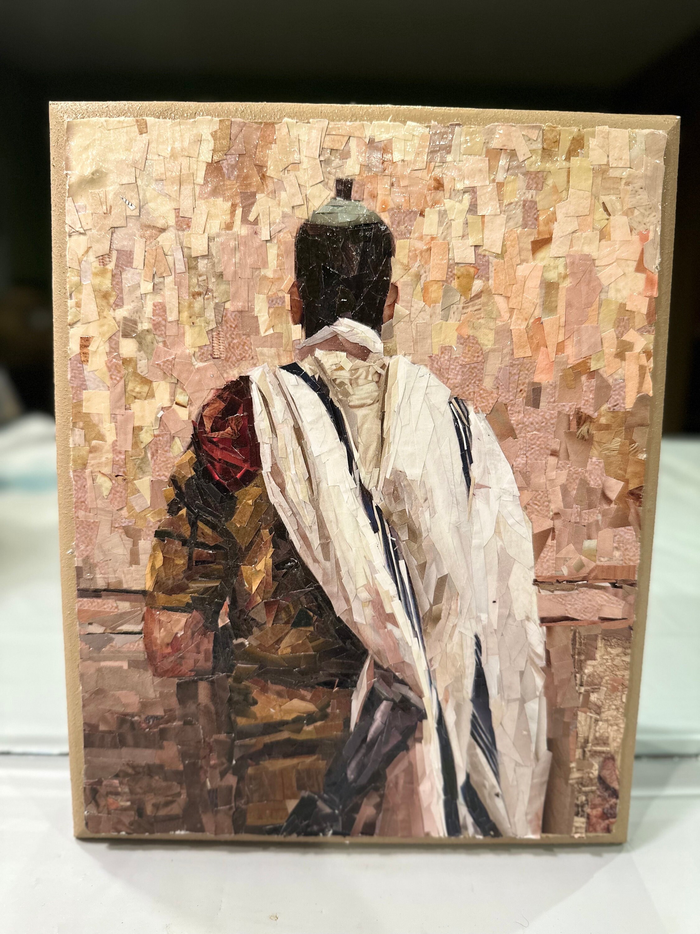 8x10 IDF Soldier Magazine Collage - Etsy