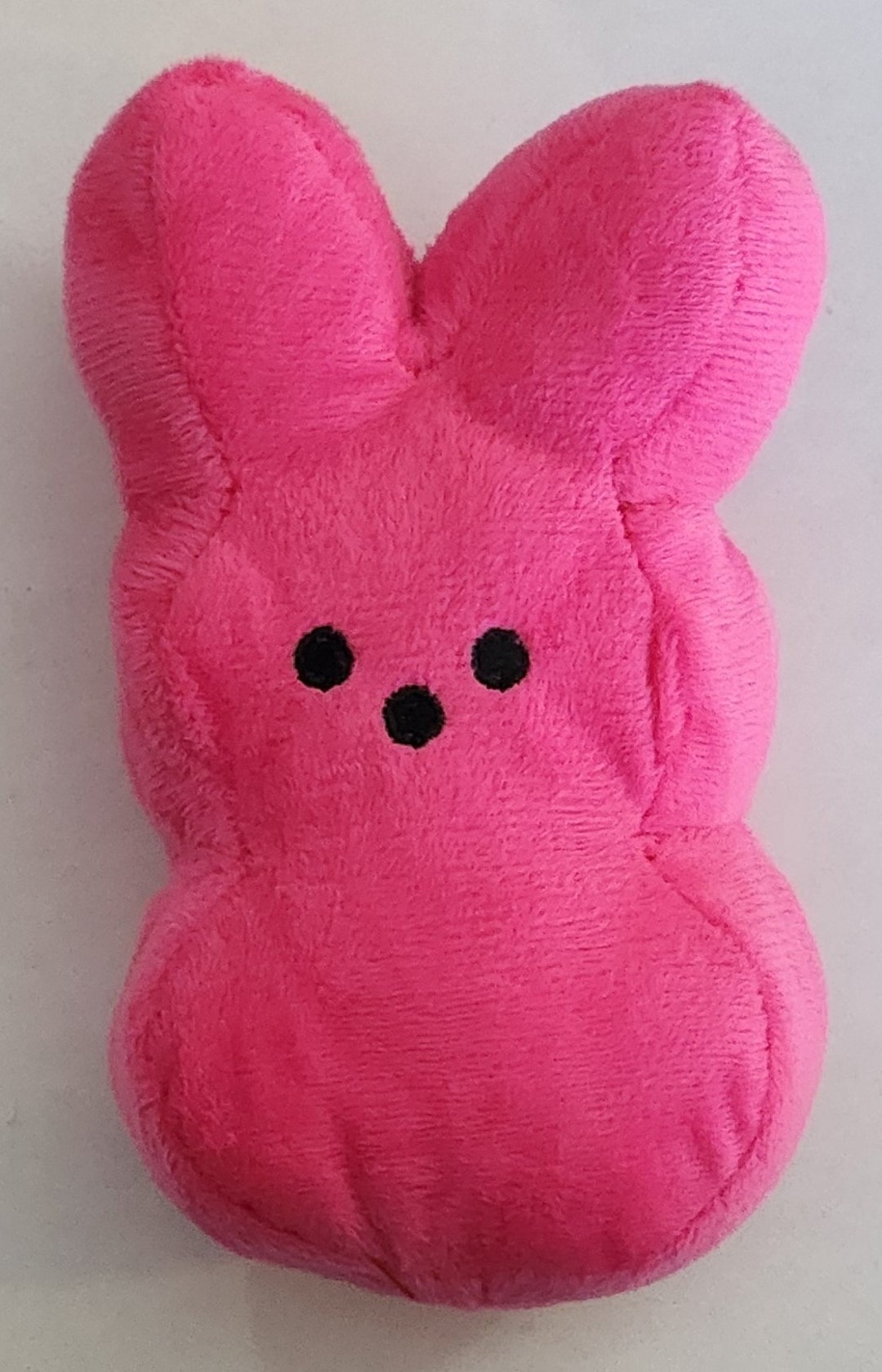 Peeps Blank Stuffed Animal, Easter Gift, Bunny Stuffed Animal, Kids ...