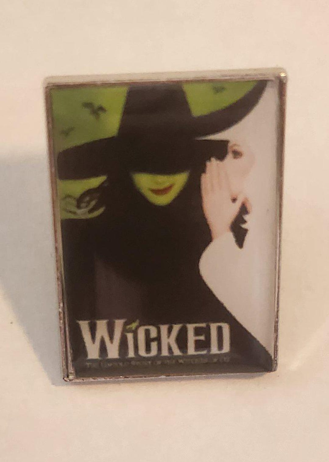 Wicked Enamel Pin, Wicked Party Favors,kid Gift, Birthday Gift,fish ...