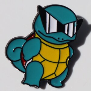 Cartoon Enamel Pin- Special Gift- Backpack Accessory- Teen Gift- Cute ...