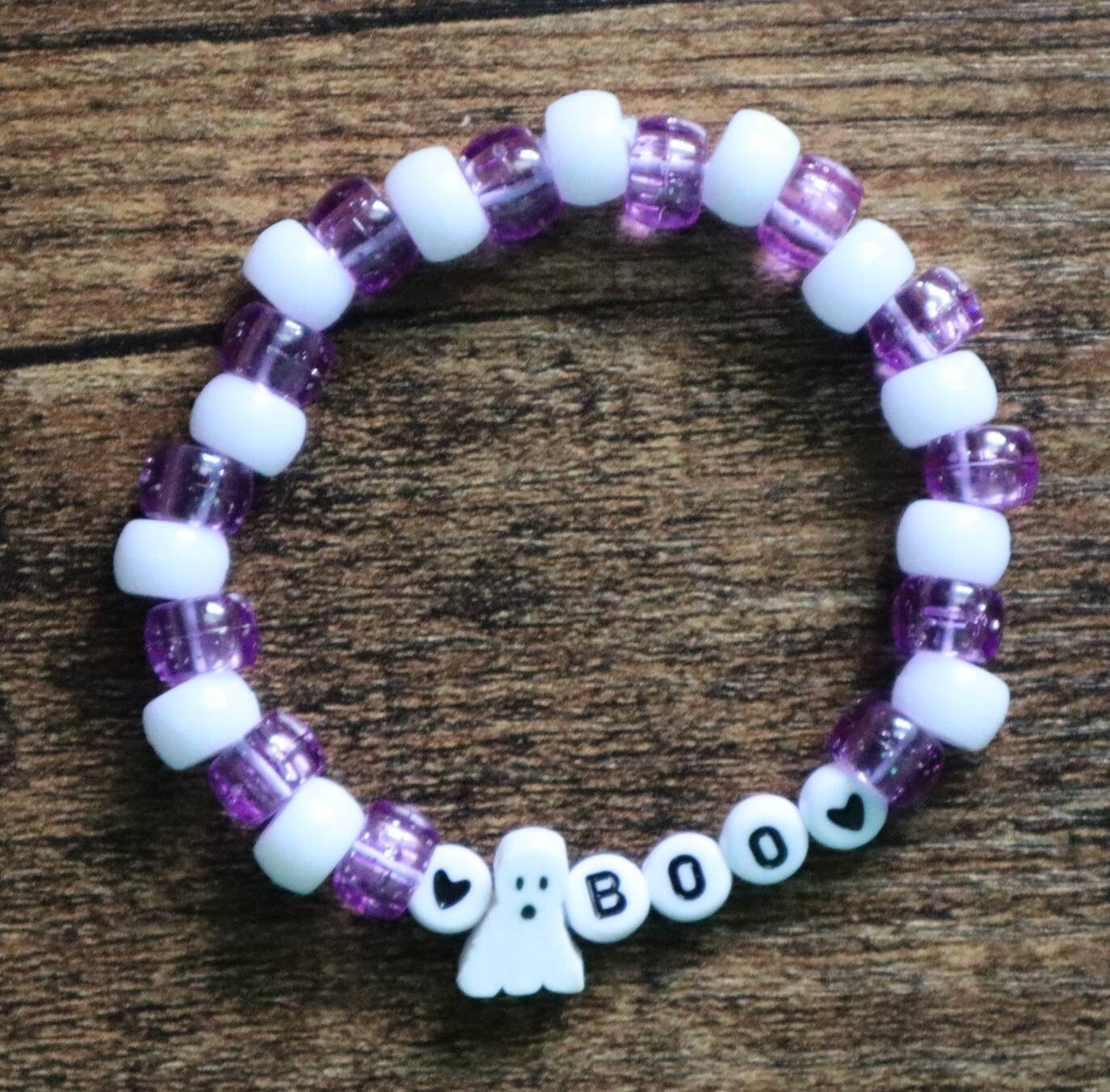 DIY Halloween Bracelets Jewelry Kits Handmade Jewelry Kids Gift Fall ...