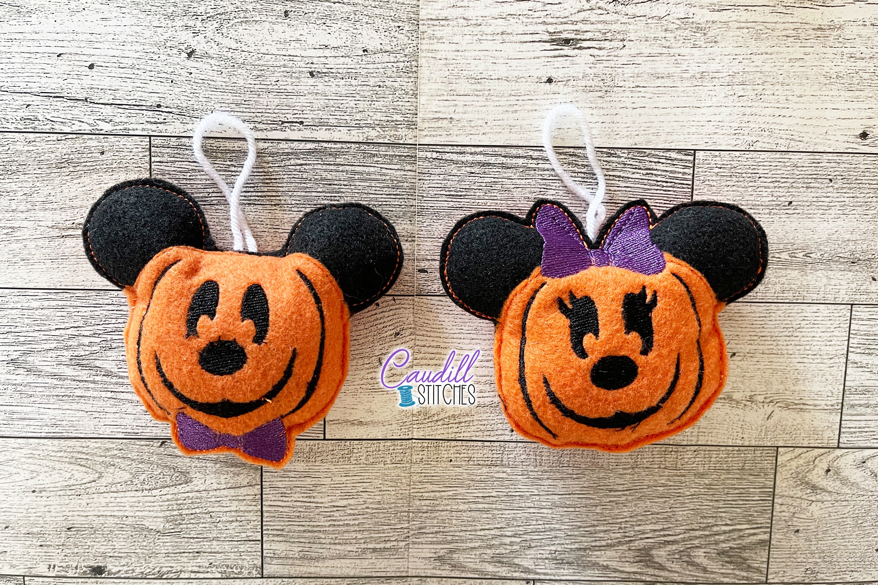 Halloween Magical Plushies, Spooky Ghost, Pumpkin, Frankenstein,felt ...