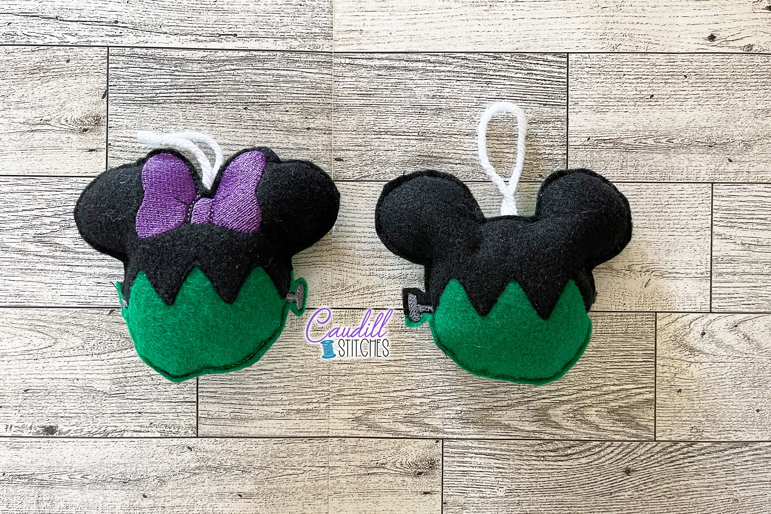 Halloween Magical Plushies, Spooky Ghost, Pumpkin, Frankenstein,felt ...