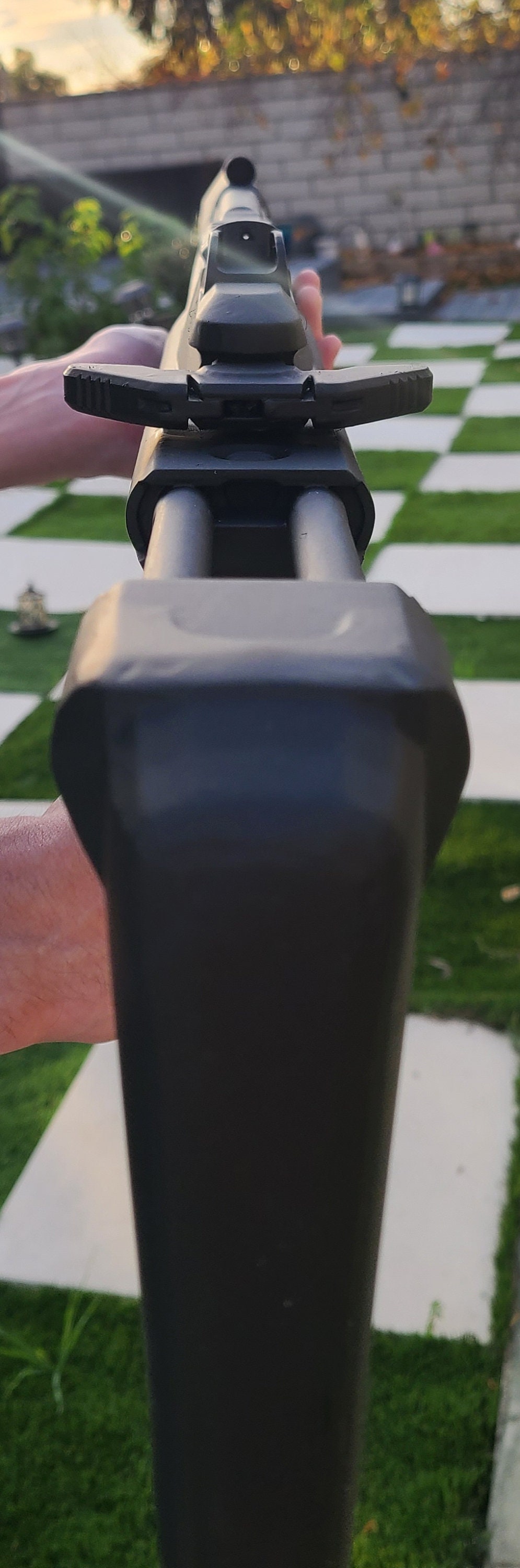 Full Size Valorant Spectre 3d Print Cosplay Prop - Etsy Ireland