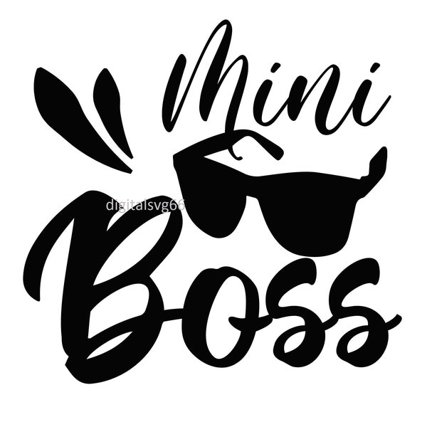 Boss Lady - Etsy