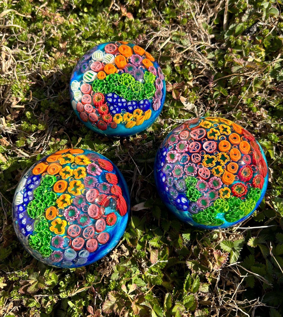Small Ocean Orb - Etsy