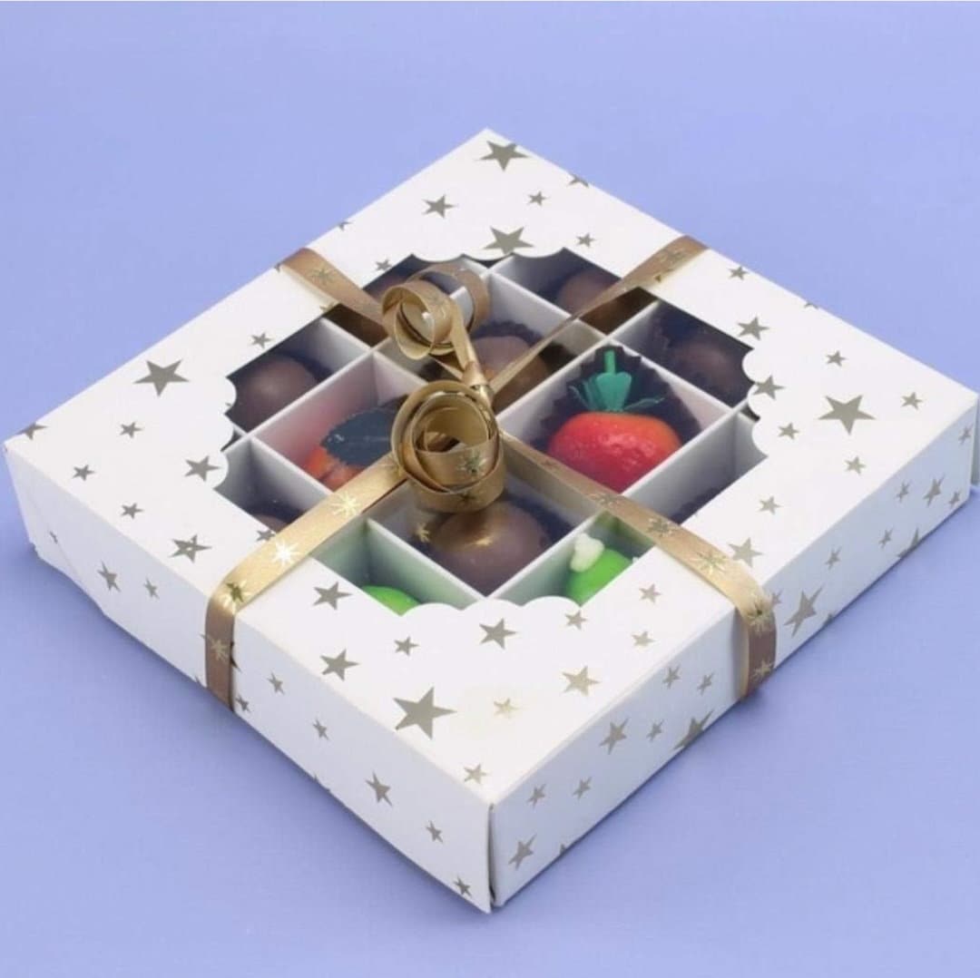 Candy Gift Boxes - Etsy