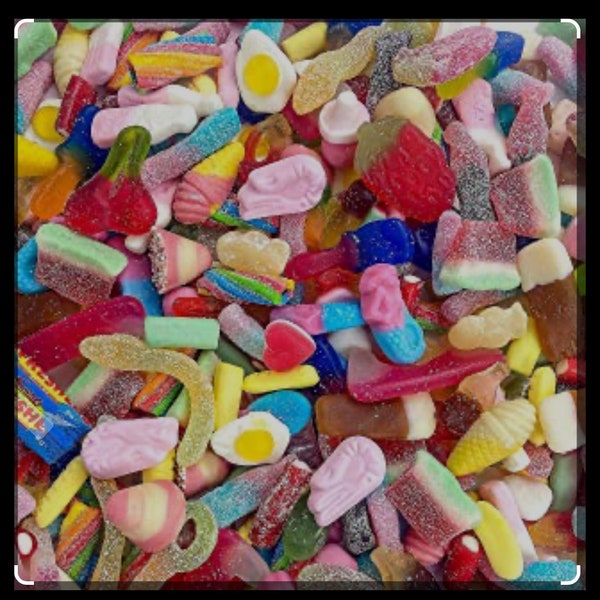 Pick N Mix - Etsy UK